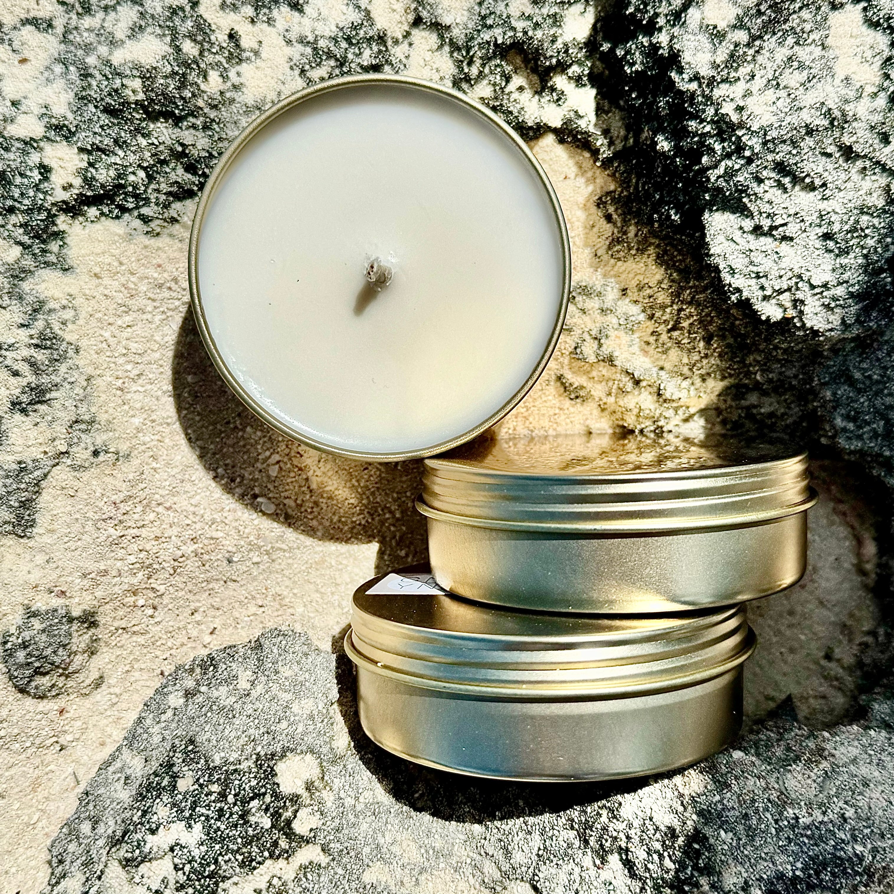 Mini Candle Travel Trio – Canyon Candle Company